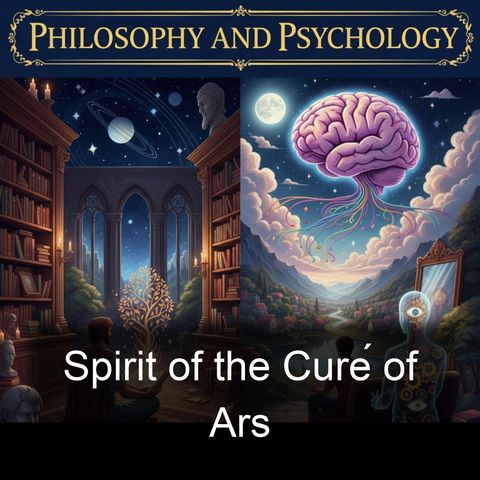 Spirit of the Curé of Ars
