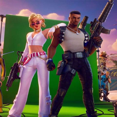 Fortnite Chapter 7: How To Complete Season 1's Bride, Battle Bus, And ...