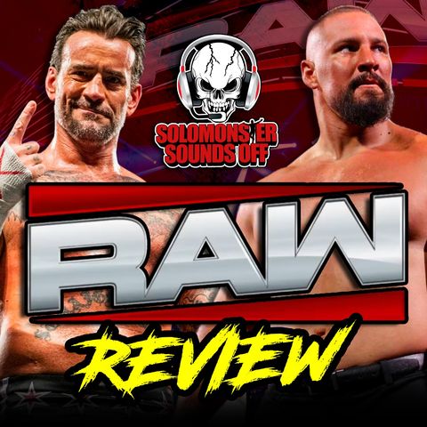 WWE Raw 1/12/26 Review | AJ Styles Battles GUNTHER And Bron Breakker ...