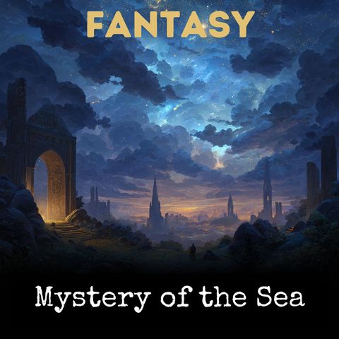 Mystery of the Sea