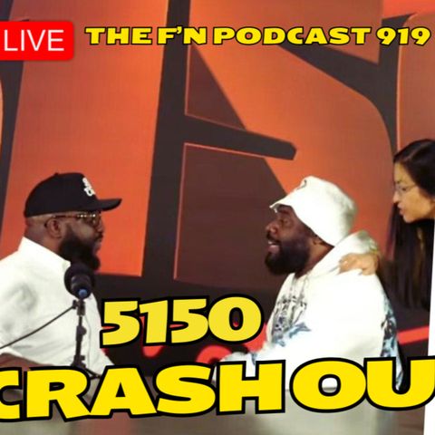 Live: Corey Holcomb vs. Anton Daniels: THE CRASH OUT! 🎤🔥 (Who Actually ...