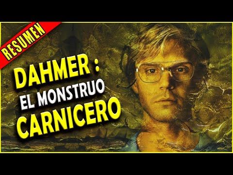 020. 👉 MONSTRUO LA HISTORIA DE JEFFREY DAHMER resumen EN 25 MINUTOS ...