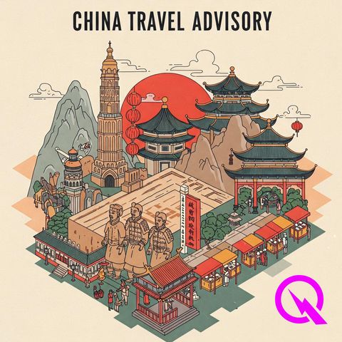 China Travel Safety 2026: Essential State Department Advisories and ...