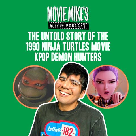The Untold Story of the 1990 Ninja Turtles Movie + Movie Review: KPop ...