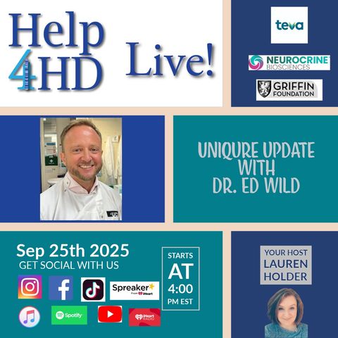 UniQure Update with Dr. Ed Wild