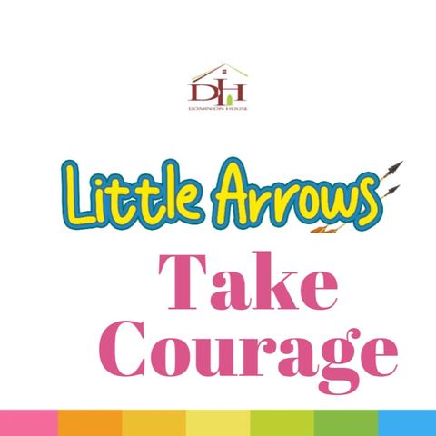 Take Courage