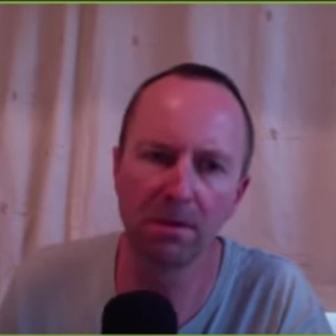 Mark Devlin guests on Shai Danon's Ahava528 channel, May 2020