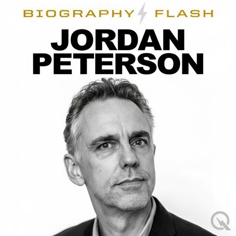 Jordan Peterson Biography Flash: European Arena Tour Launches Despite ...