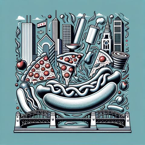 Chicago's Hottest Bites: Bagel Wars, Steakhouse Secrets, and the ...