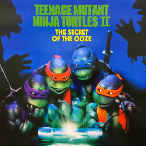 Teenage Mutant Ninja Turtles 2: Secret of the Ooze 1991