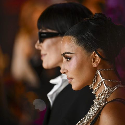 Kim Kardashian & Kris Jenner Say Ray J Is Lying About Sex Tape Leak ...