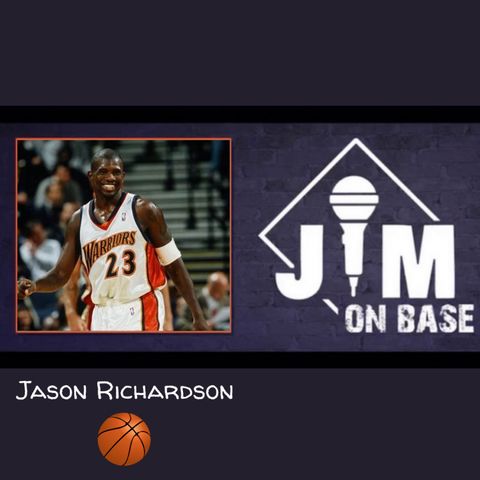 250. NBA Veteran & Slam Dunk Champion: Jason Richardson