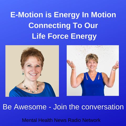 E-motion is Energy In Motion