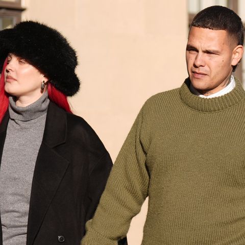 Anne-Marie and Slowthai’s second child name inspired by diabetes