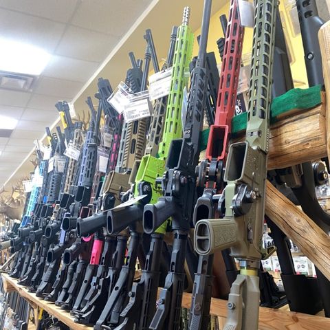 What is a Modern Rifleman's Rifle