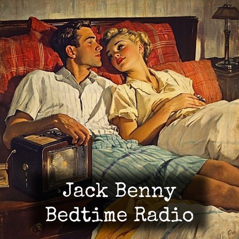 Jack Benny - Jack Takes Inventory Of His Pantry And Has A Memory Loss