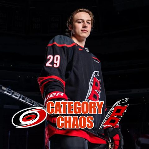 DUCKIN' AROUND - Canes Game 4 PREVIEW (ft. Carter from Craziacs) #23