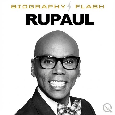 Biography Flash: RuPaul Reigns Supreme as Drag Race Season 18 Queen ...