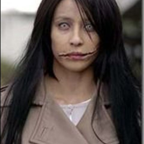 Kuchisake-onna Leyenda Japonesa