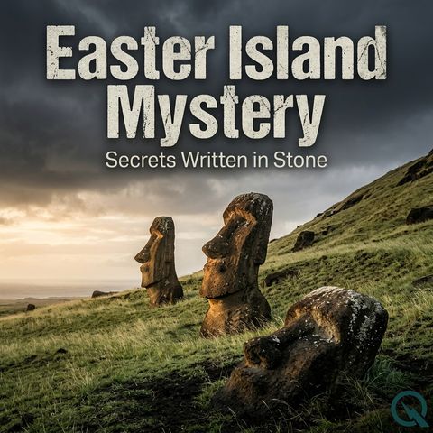 Easter Island Mystery - The Collapse That Wasn't