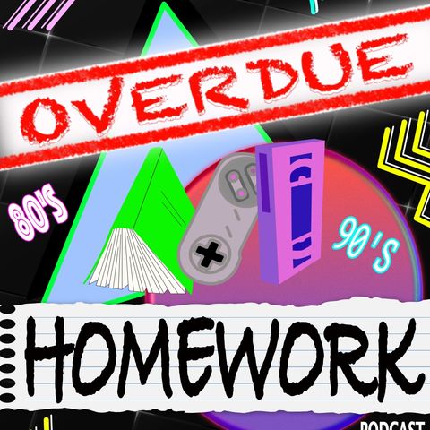 Overdue Homework A Goofy Movie 1995