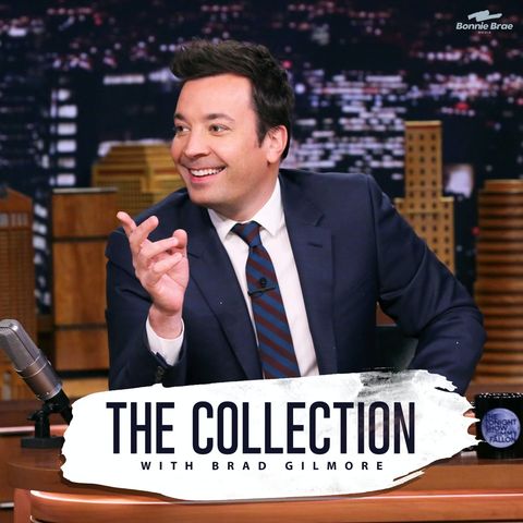 Jimmy Fallon, "Password & The Tonight Show"