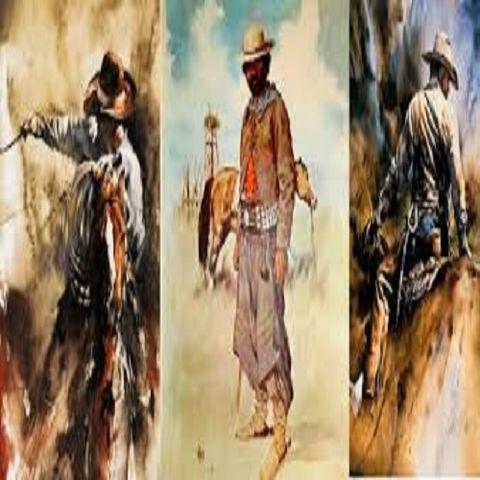 29 - Linha de Boiadeiros na Umbanda