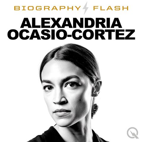 Biography Flash: AOC Electrifies NYC as Mayor Mamdani Takes Office in ...