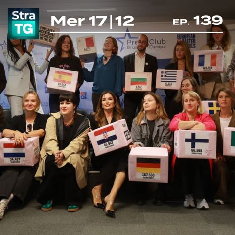 My Voice My Choice, un passo in avanti in Europa