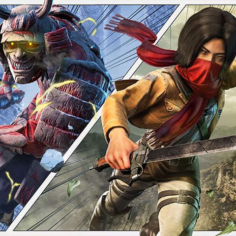 Assassin's Creed Shadows Gets Free, Limited-Time Attack On Titan Quest