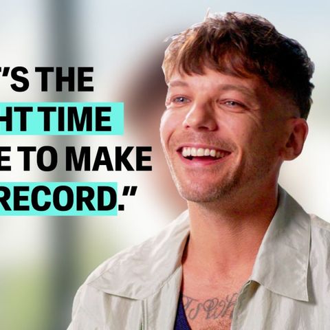 Louis Tomlinson Talks On the Creative Process For His Solo Album ‘How ...