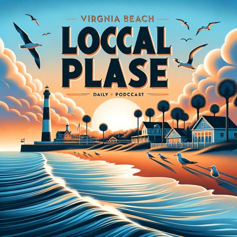 Powerful Winds, Beach Erosion, and Community Spirit: Virginia Beach ...