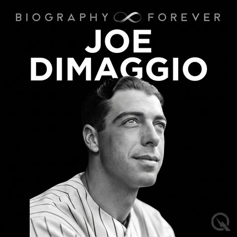 Joe DiMaggio - Biography Forever