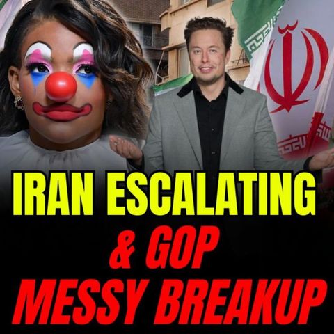 Candace’s PSYCHO Dream Claims, Elon’s Custody Fight, Iran Is a Ticking ...