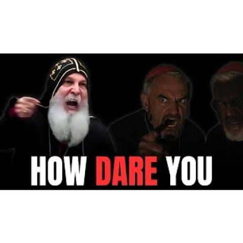 If I’m a Heretic, Then I Challenge You - Mar Mari Emmanuel