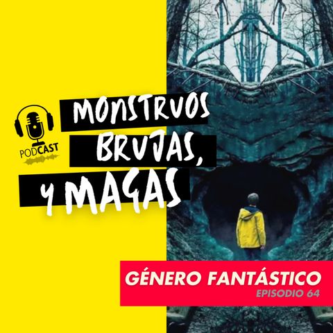 EPISODIO 64: El género fantástico en la literatura. Definición ...