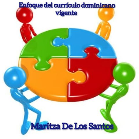 Episode 2 - Maritza De Los Santos Paniagua's podcast