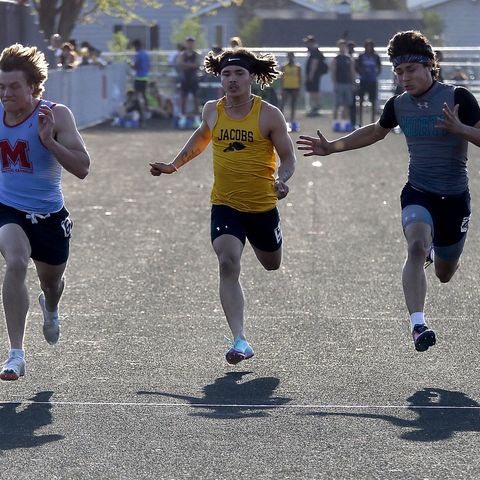 IHSA sectional assignments for McHenry County boys track and field teams