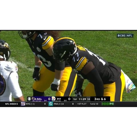 OT Broderick Jones Admits He Would Prefer Playing On Left Side As He ...