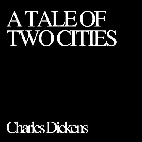 A Tale of Two Cities - Charles Dickens Bk2 Ch21 - Echoing Footsteps ...
