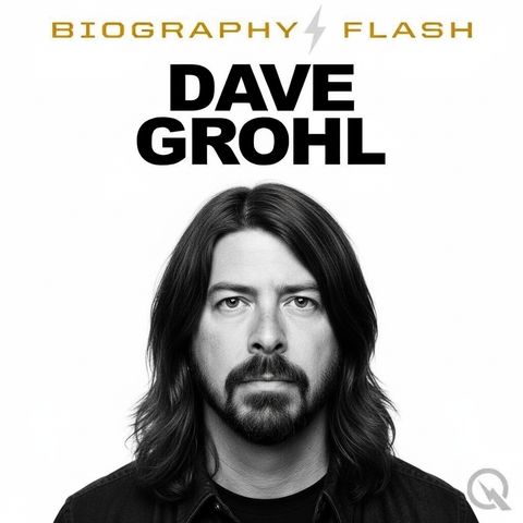 Biography Flash: Dave Grohl's Epic Comeback From Scandal to Stadium ...
