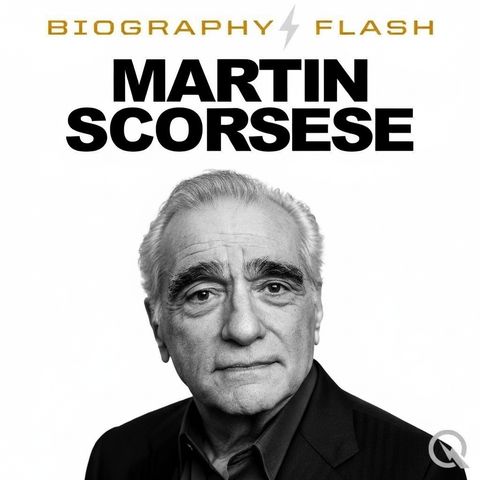 Martin Scorsese Biography Flash: DiCaprio & Lawrence Team Up for ...