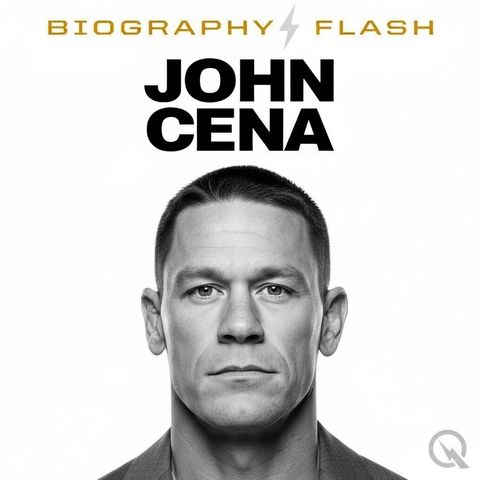 John Cena Biography Flash Trailer: Champ Unfiltered