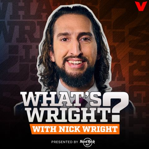 What's Wright - NBA Finals Game 3 REACTION: Spurs SILENCE MSG, Wemby ...