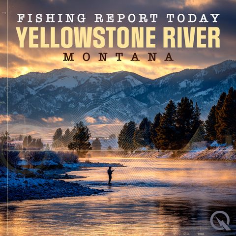 Late Season Yellowstone River Trout Tactics - Wind, Nymphs, and ...