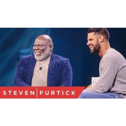 Bishop T.D. Jakes - How To Build Your Vision From The Ground Up _ Q&A x ...