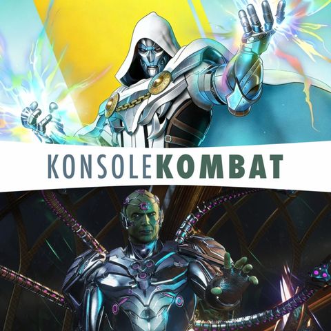 115: Dr. Doom Vs. Brainiac/MUA3: The Black Order Vs. Injustice 2