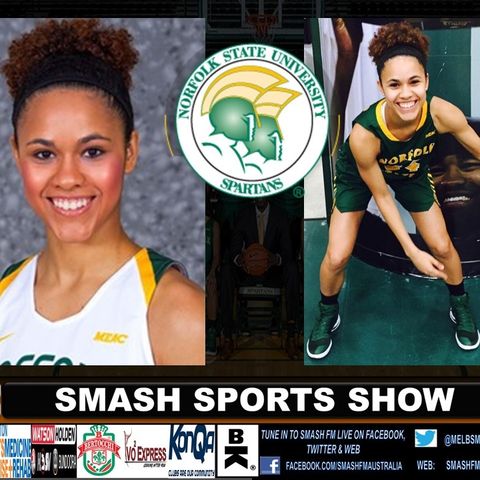 SSS: NORFOLK STATE WBB KIARA PHILLIPS 040317