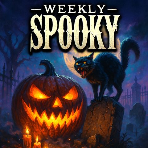 Weekly Spooky: Scary Stories for Halloween — Horror, Ghosts & Urban Legends