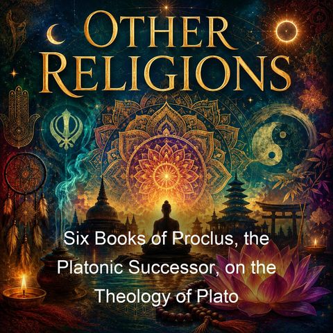 Six Books of Proclus, the Platonic Successor, on the Theology of Plato
